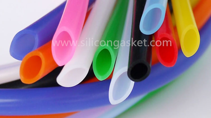 Colored Tubing from China manufacturer - Better Silicone