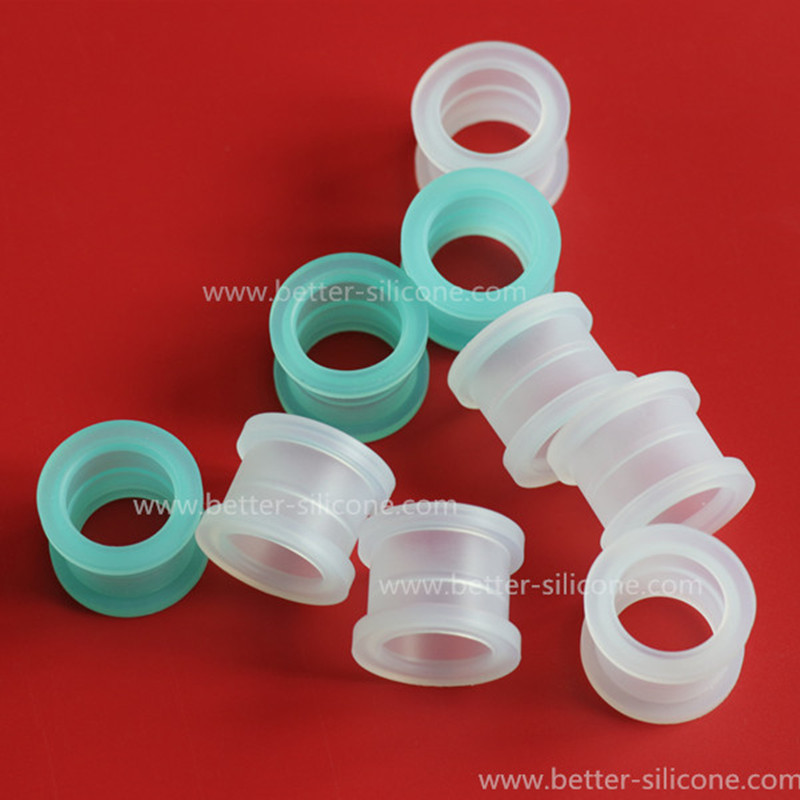Silicone Bushing from China manufacturer - Better Silicone