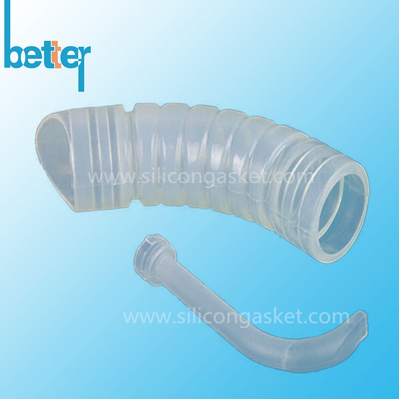 Medical silicone bellows from China manufacturer - Better Silicone