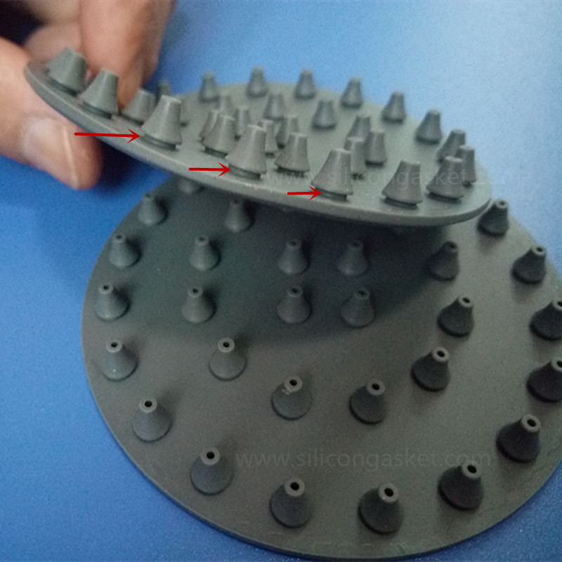 Silicone Rubber Shower Head Gasket from China manufacturer - Better ...