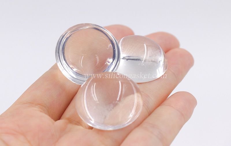 Optical Liquid Silicone Rubber | High Transparency LSR from China ...