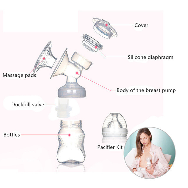 FDA Grade Breast Pump Duckbill Valve | Off the Shelf Liquid Silicone ...