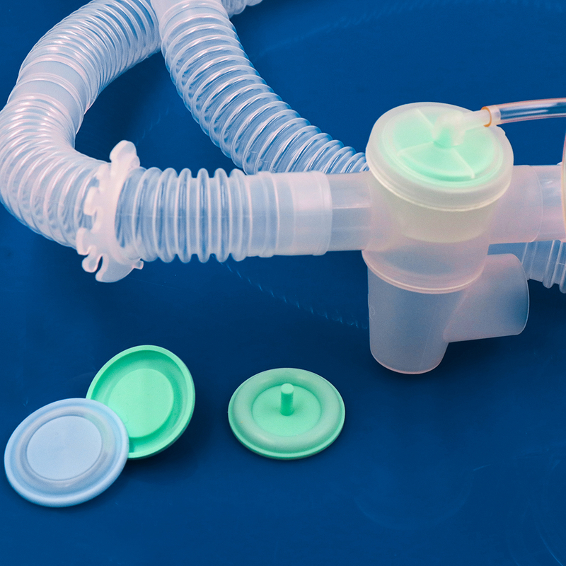 Exhalation Valve Diaphragm | Expiratory Valve for Medical Ventilator ...