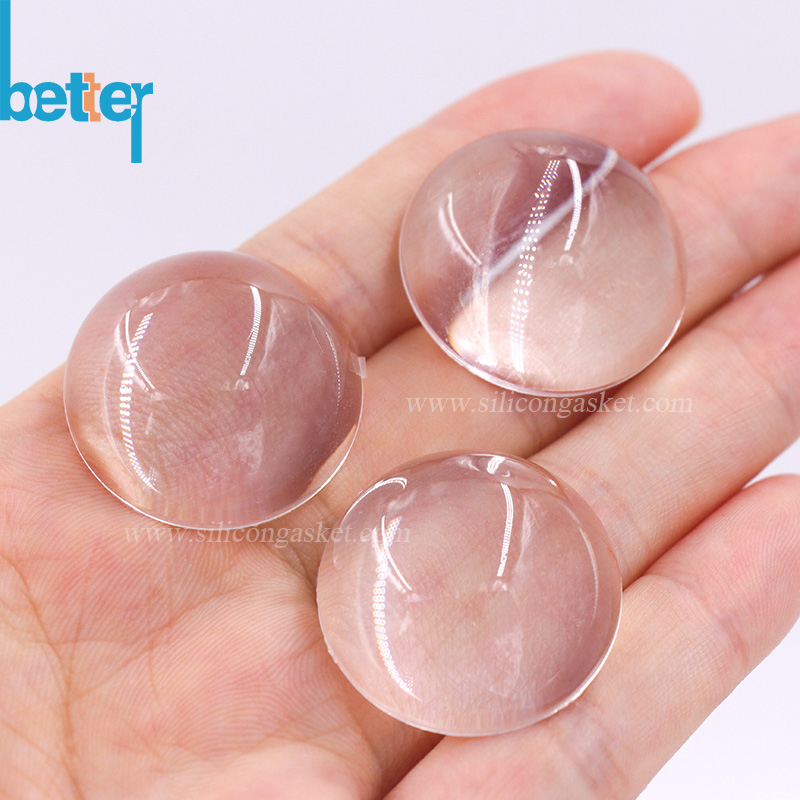Optical Liquid Silicone Rubber | High Transparency LSR from China ...