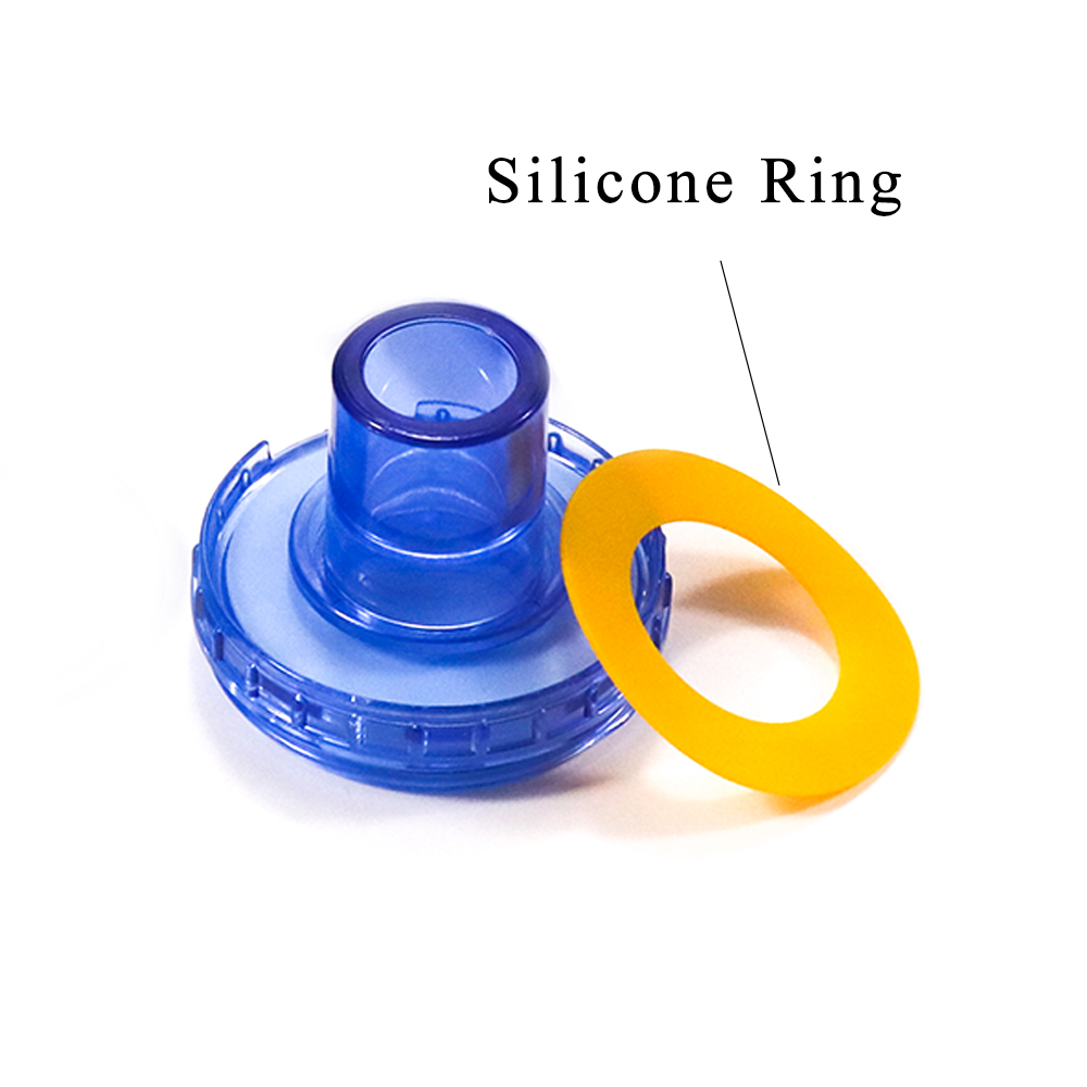 Duckbill Resuscitator Valve in Non Rebreathing Patient Valve for Self ...