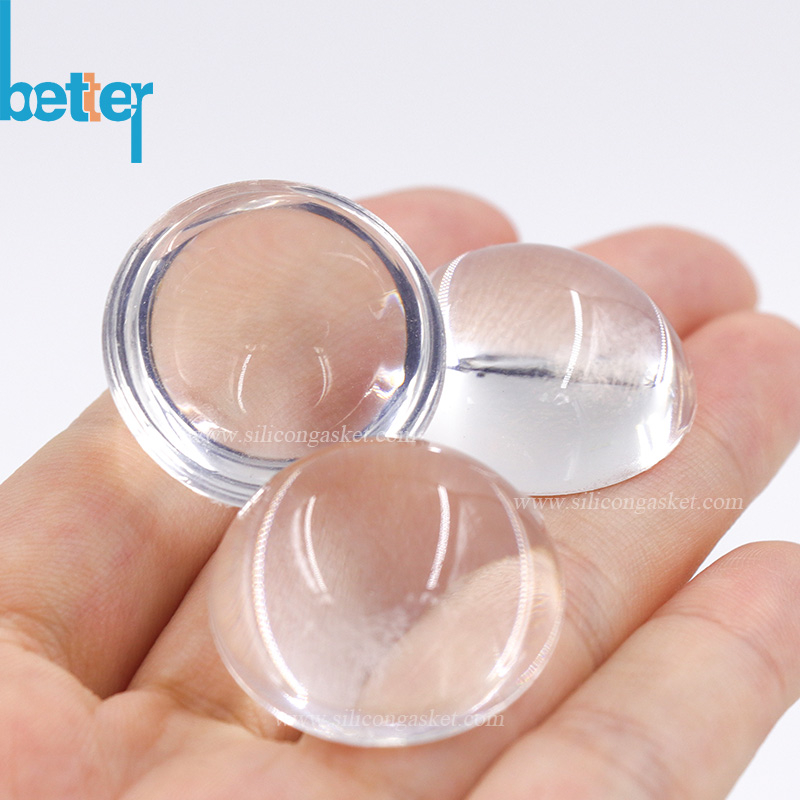 Optical Liquid Silicone Rubber | High Transparency LSR from China ...