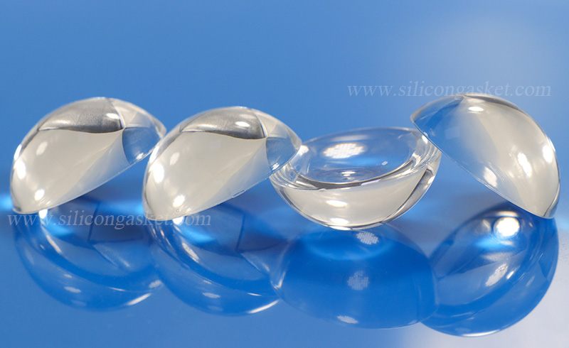 Optical Liquid Silicone Rubber | High Transparency LSR from China ...