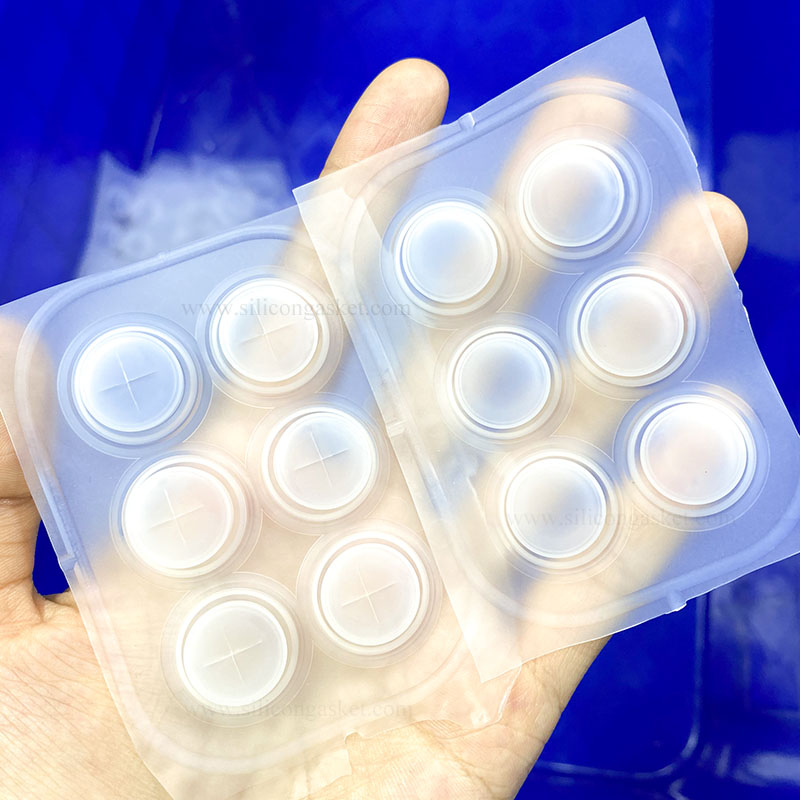 Cross Slit Valve | Dispensing valve | Slit-Cutting Valve from China ...