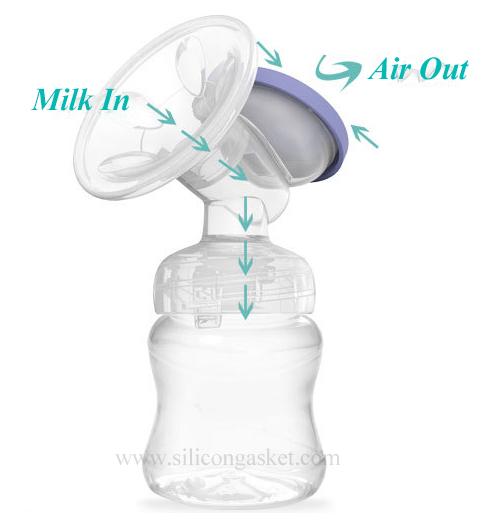 LSR Liquid Silicone Breast Pump Valves | Membrane | Non Return Valves ...