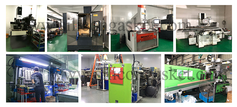 Some Explanations on the Production Process of Silicone Rubber Raw ...