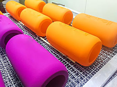 Silicone Rubber Sleeve & Silicone Cover, Custom Silicone Case ...