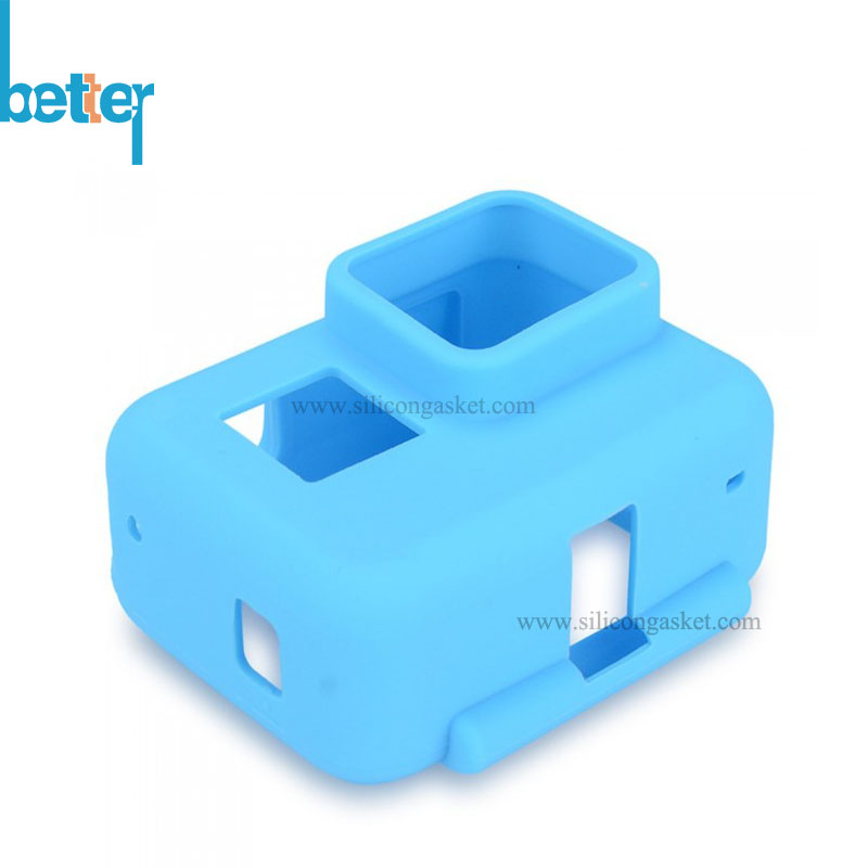 Silicone Rubber Sleeve & Silicone Cover, Custom Silicone Case ...