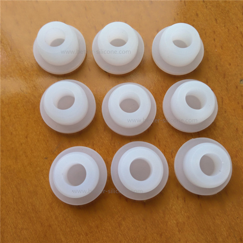 Pharmaceutical Bottle Stopper from China manufacturer - Better Silicone
