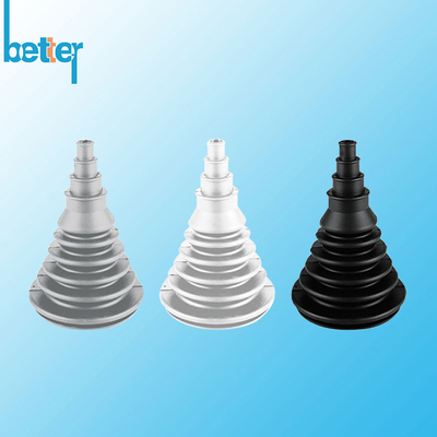 Silicone Bellows from China manufacturer - Better Silicone