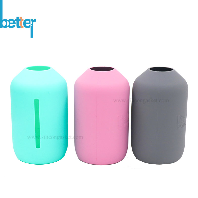 Silicone Rubber Sleeve & Silicone Cover, Custom Silicone Case ...