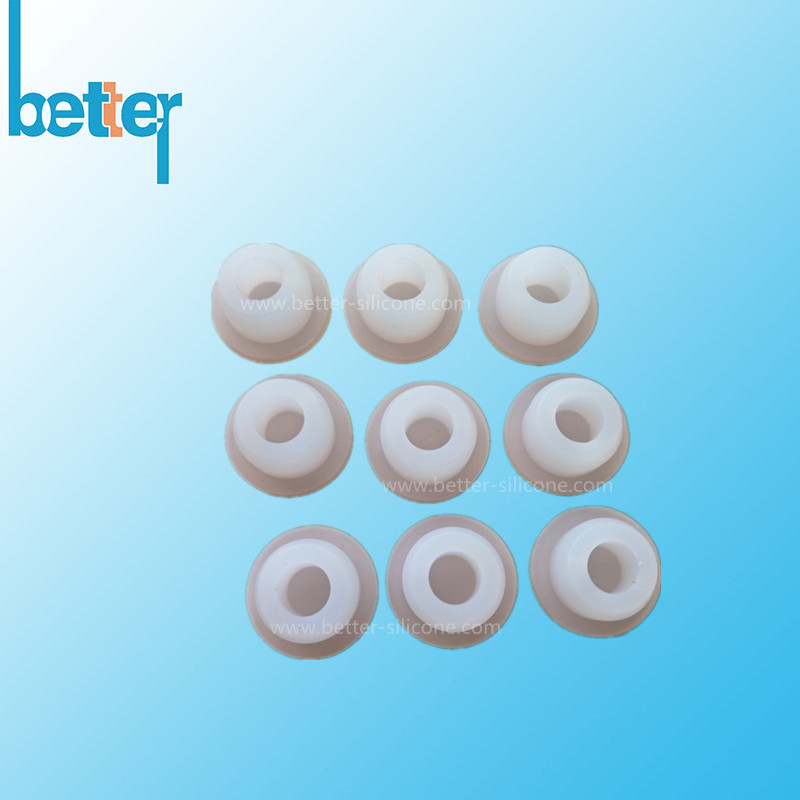 Pharmaceutical Bottle Stopper from China manufacturer - Better Silicone